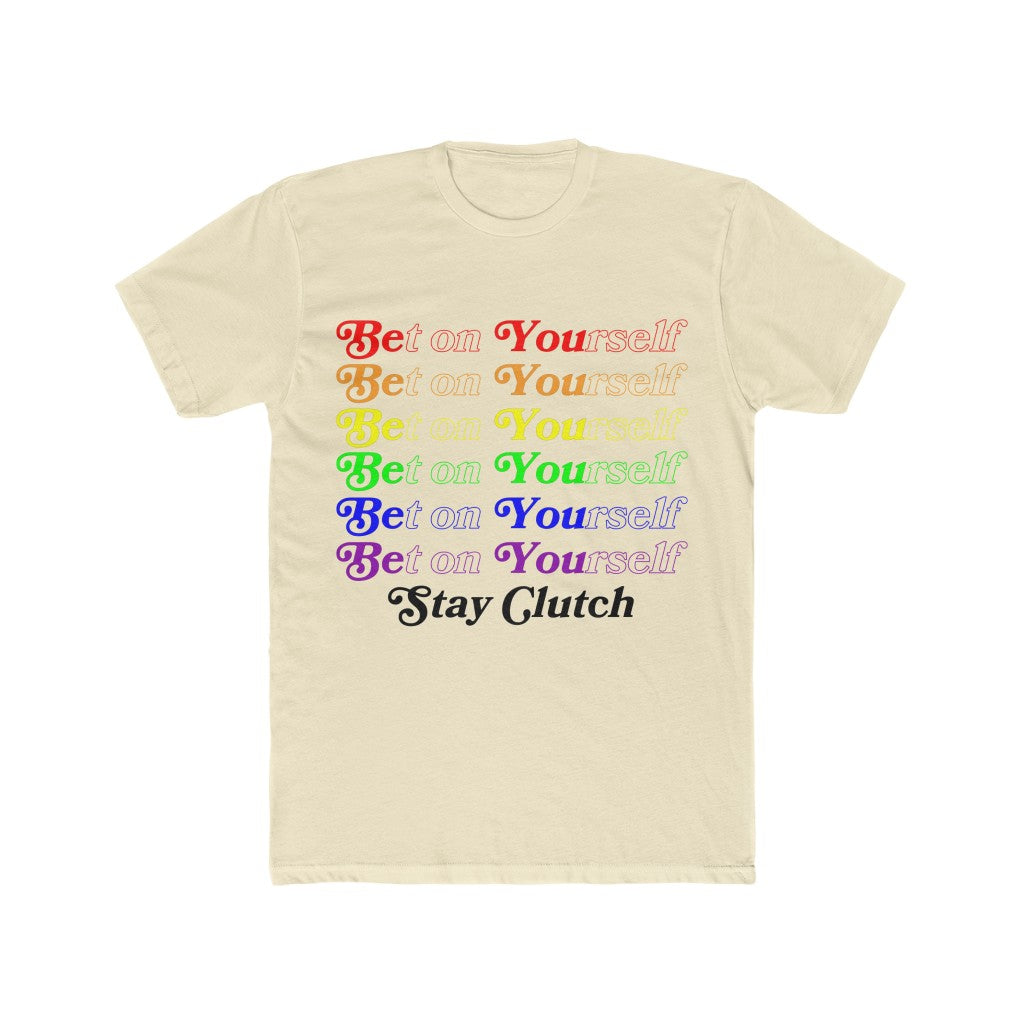 The "Be You" Tee – Clutch Lifestyle Co